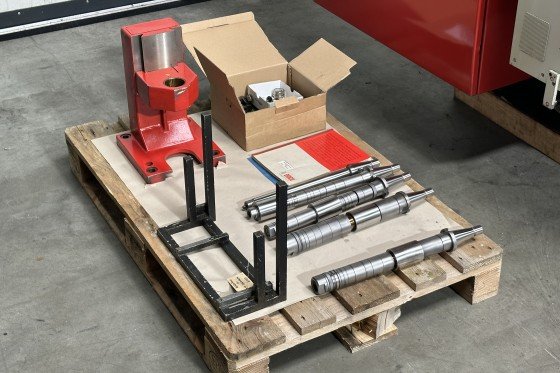 EMCO - FB-4 Milling machine used | Mach4Metal