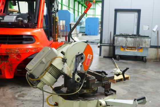 DISK M6 Circular saw used | Mach4Metal