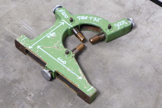 T 35 or TM 35 used | Mach4Metal