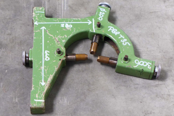 T 35 or TM 35 used | Mach4Metal