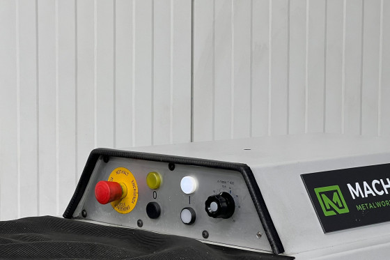 EWU - ROTOMAT Grinding machine used | Mach4Metal