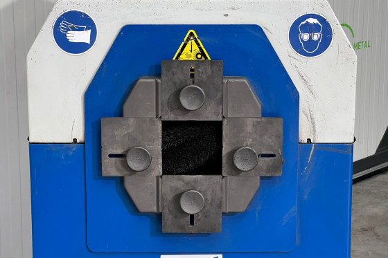 EWU - ROTOMAT Grinding machine used | Mach4Metal