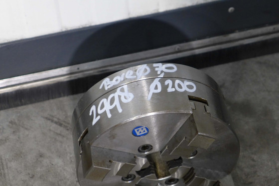 MANDELLI - 200 Metal cutting Tooling used | Mach4Metal