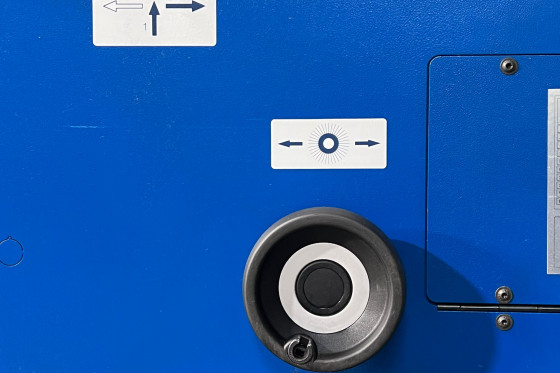 EWU - ROTOMAT Grinding machine used | Mach4Metal