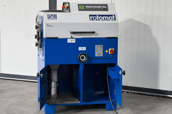 EWU - ROTOMAT Grinding machine used | Mach4Metal