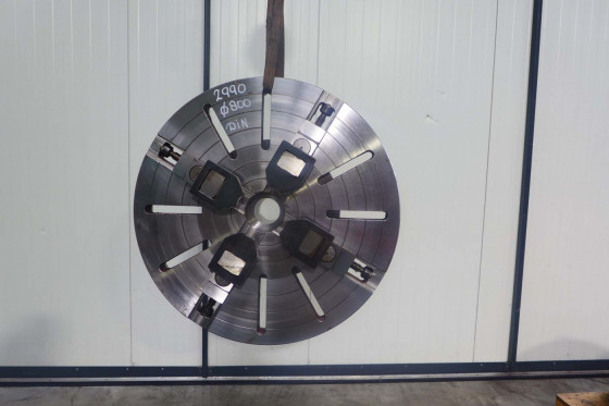 DT 800 Metal cutting Tooling used | Mach4Metal