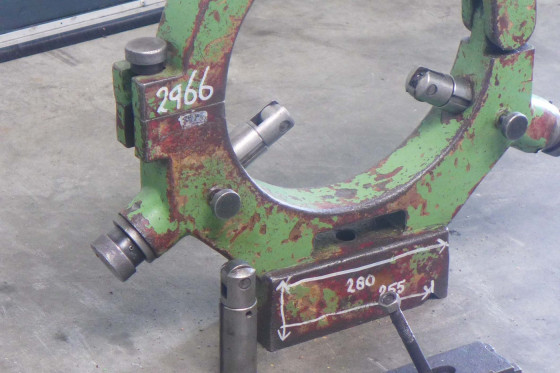 TAKANG - Swing Centre lathe used | Mach4Metal