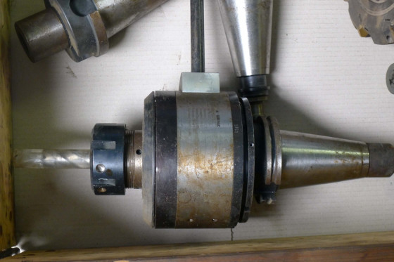 Sk 50 tooling 20 x Metal cutting Tooling used | Mach4Metal
