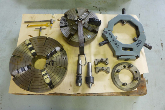 Sk 50 - MAS 403 3-axis CNC machine (VMC) used | Mach4Metal