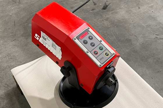 SUHNER - ROTOmax 1.5 Grinding machine used | Mach4Metal