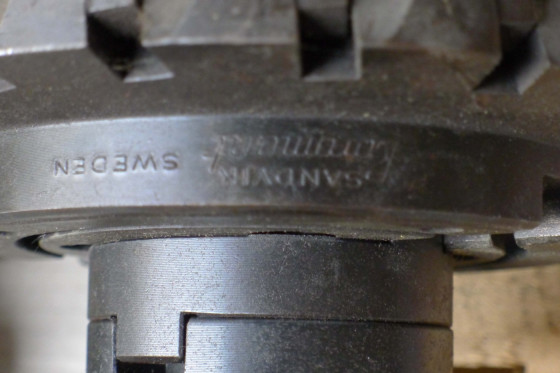 Sk50 Metal cutting Tooling used | Mach4Metal