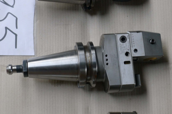 SK 50 Metal cutting Tooling used | Mach4Metal