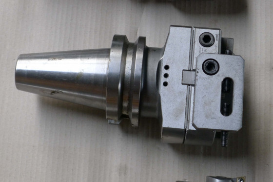 SK 50 Metal cutting Tooling used | Mach4Metal