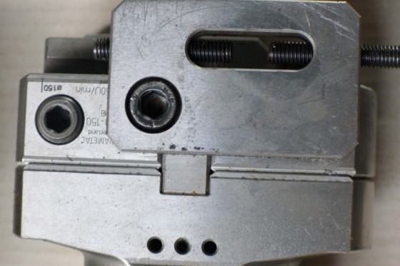 SK 50 Metal cutting Tooling used | Mach4Metal