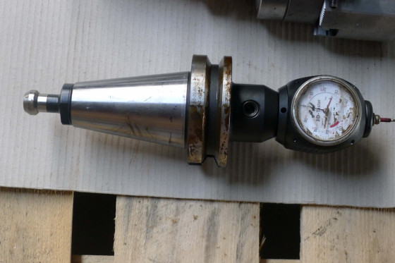 SK 50 Metal cutting Tooling used | Mach4Metal