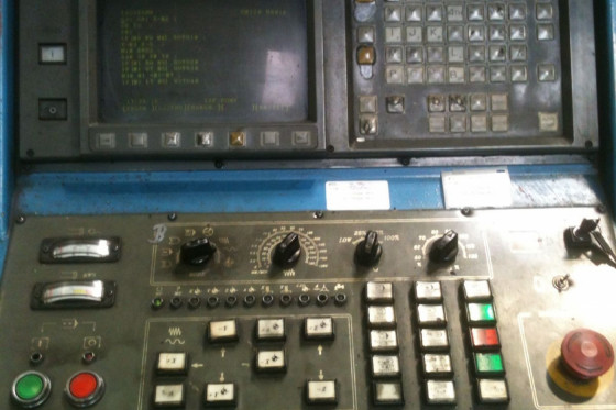 DMC 3000 Portal milling machine used | Mach4Metal