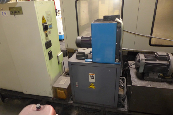 DMC 3000 Portal milling machine used | Mach4Metal