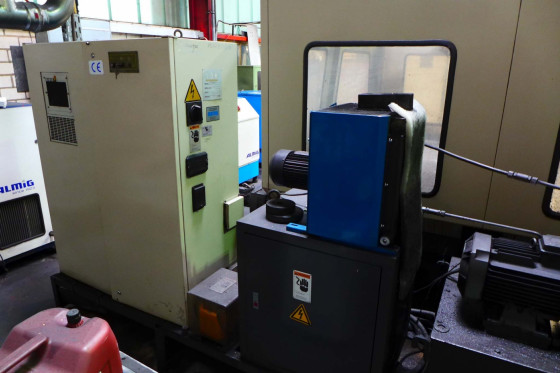 DMC 3000 Portal milling machine used | Mach4Metal