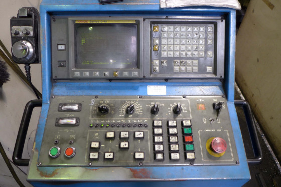 DMC 3000 Portal milling machine used | Mach4Metal
