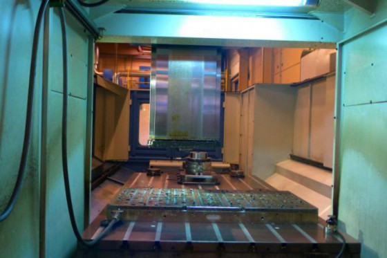 DAHLIH DCM - FANUC oiMD 3-axis CNC machine (VMC) used | Mach4Metal