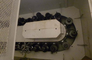 DAHLIH DCM - FANUC oiMD 3-axis CNC machine (VMC) used | Mach4Metal