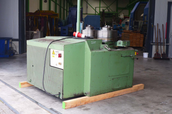 ROUNDO - R 5 S Profile bending machine used | Mach4Metal
