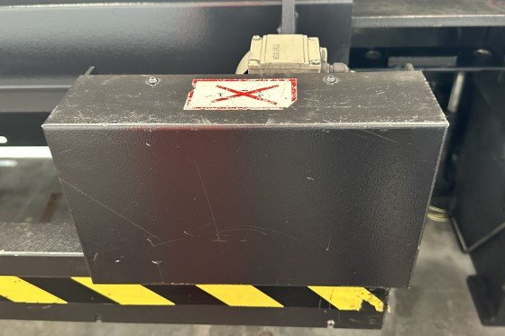 AMADA - GS-II 1230 Guillotine used | Mach4Metal