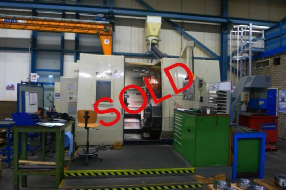 FOREST LINE Other metal cutting used | Mach4Metal