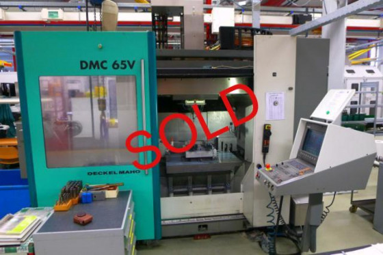 TNC 430 Other metal cutting used | Mach4Metal