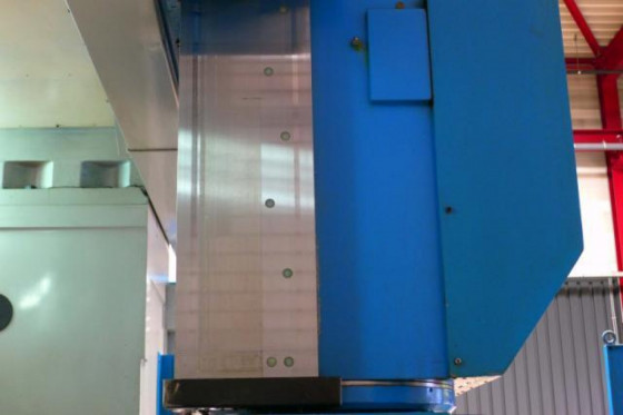 TNC 430 in 5 X/Y/Z/B/C Portal milling machine used | Mach4Metal