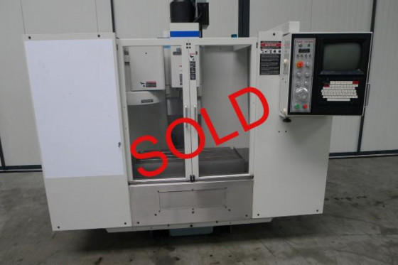 Fadal CM 15 Machining center 3-axis CNC machine (VMC) used | Mach4Metal