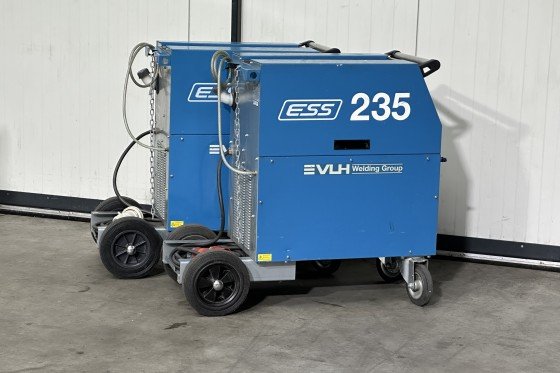 ESS - SYNMAG 4100 Welding machine used | Mach4Metal