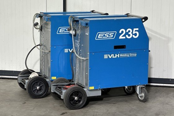 ESS - SYNMAG 4100 Welding machine used | Mach4Metal