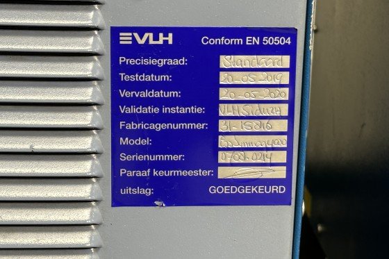 ESS - SynMag 4000 Welding machine used | Mach4Metal