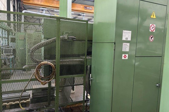 Sachman - RP3 Bed type milling machine used | Mach4Metal