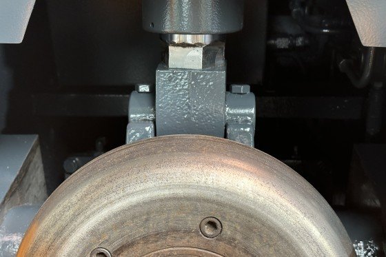 PULLMAX KUMLA - F13C Flanging and dishing machine used | Mach4Metal