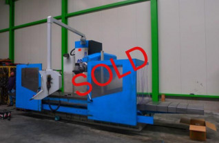 TNC 430 in 5 Axis X/Y/Z/C/B Other metal cutting used | Mach4Metal