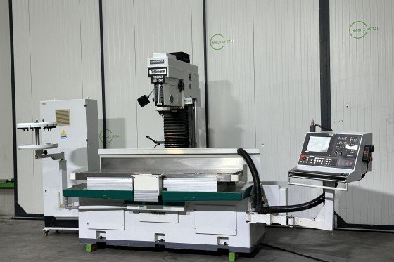 FEHLMANN - Picomax 100 CNC XL CNC milling machine used | Mach4Metal