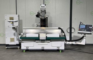 FEHLMANN - Picomax 100 CNC XL CNC milling machine used | Mach4Metal