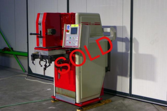 T-DRILL - collaring & branching machine Sheetmetalworking tooling used ...