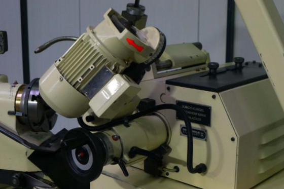 Toold / drill grinder Knife grinder used | Mach4Metal