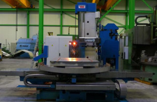 TNC 430 M - 5 Axis Other metal cutting used | Mach4Metal