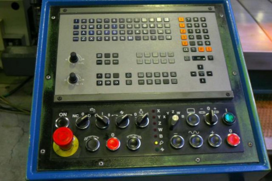 TNC 430 M - 5 Axis Other metal cutting used | Mach4Metal