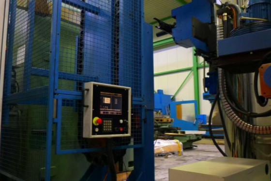 TNC 430 M - 5 Axis Other metal cutting used | Mach4Metal