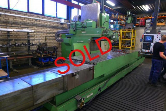 Zayer kf machines for metall metal metaal miller Bed type milling ...