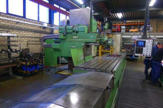 Zayer kf machines for metall metal metaal miller Bed type milling ...