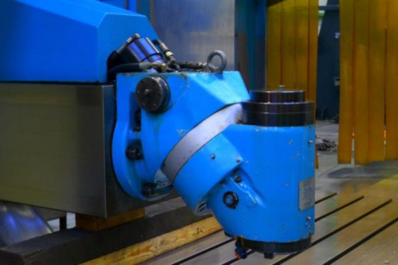 HeidenHain TNC 426 Other metal cutting used | Mach4Metal