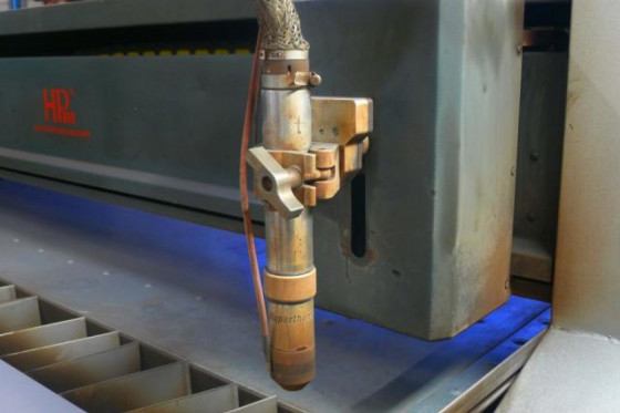 Circular shear / rundschere / rondschaar Sawing machine used | Mach4Metal