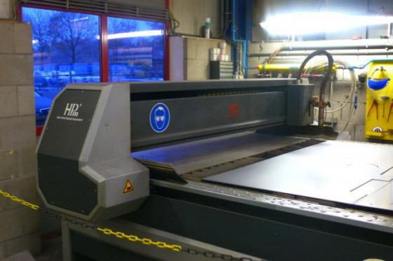 Touchscreen Other sheet metal working used | Mach4Metal