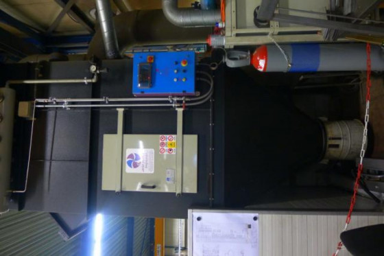 Circular shear / rundschere / rondschaar Sawing machine used | Mach4Metal